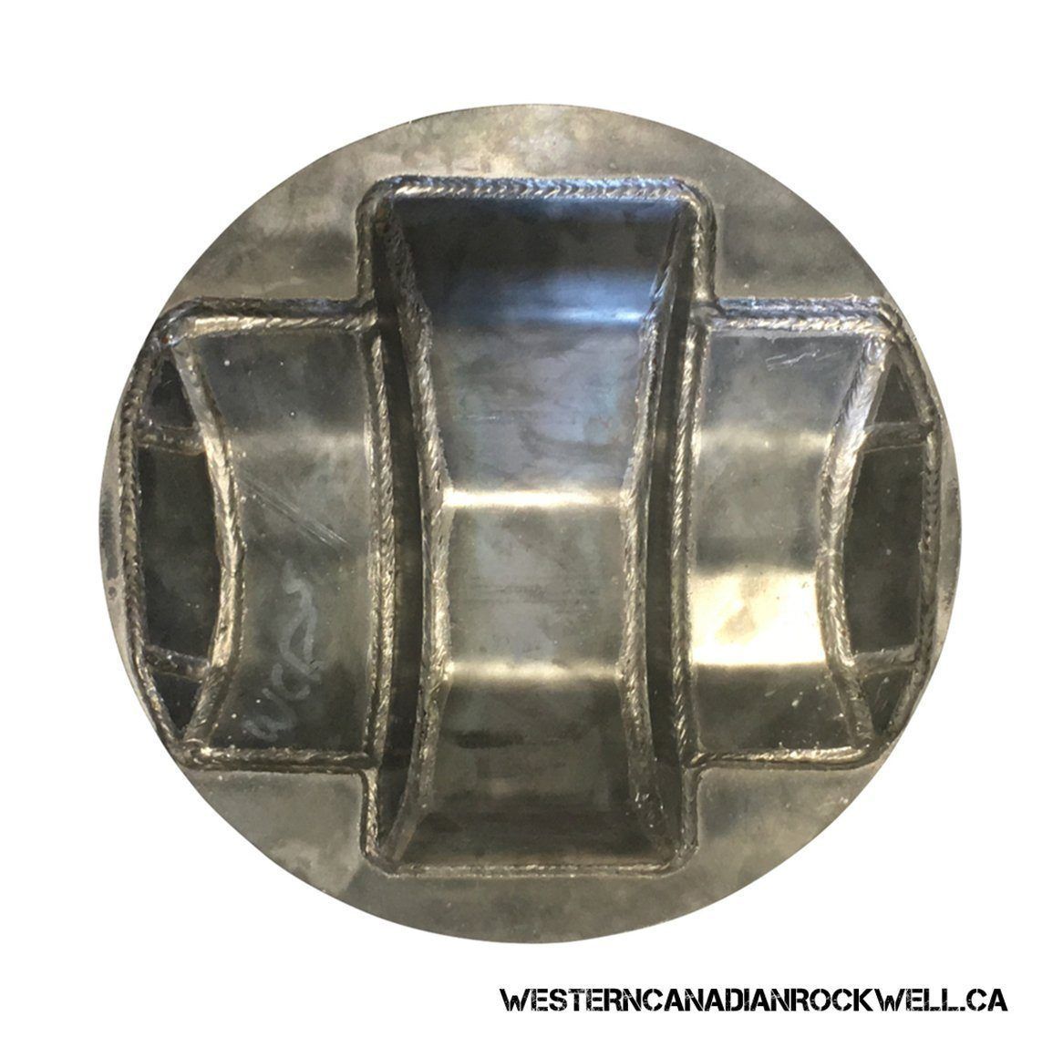 AFTERMARKET/UPGRADED PARTS, 2.5 TON – WESTERN CANADIAN ROCKWELL INC