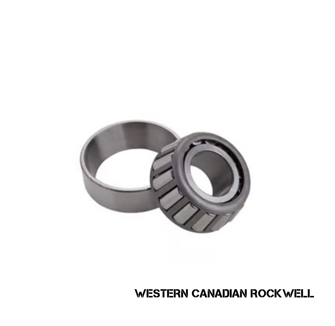 HUB BEARING AND RACE, AXLETECH 5000 – WESTERN CANADIAN ROCKWELL INC
