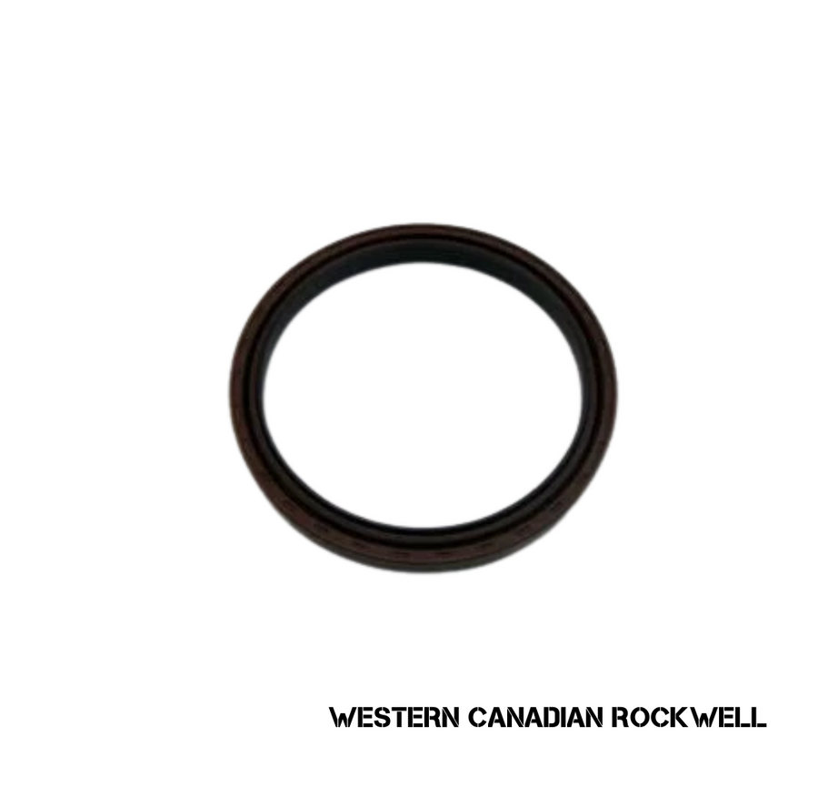 Axletech 5000 – WESTERN CANADIAN ROCKWELL INC