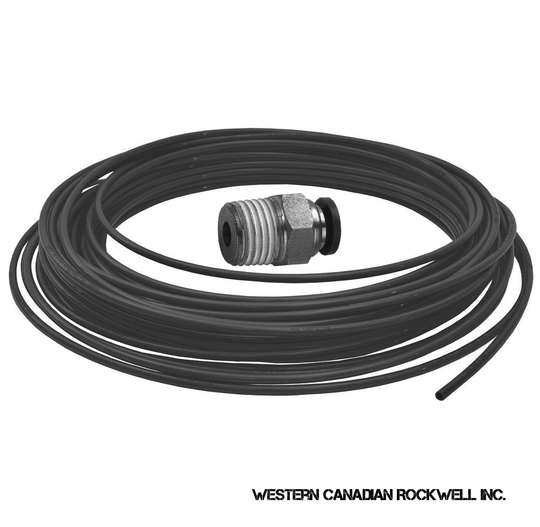 AFTERMARKET/UPGRADED PARTS, MERITOR – WESTERN CANADIAN ROCKWELL INC