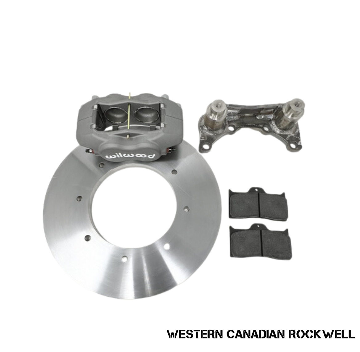 PINION BRAKE KIT, 5 TON – WESTERN CANADIAN ROCKWELL INC