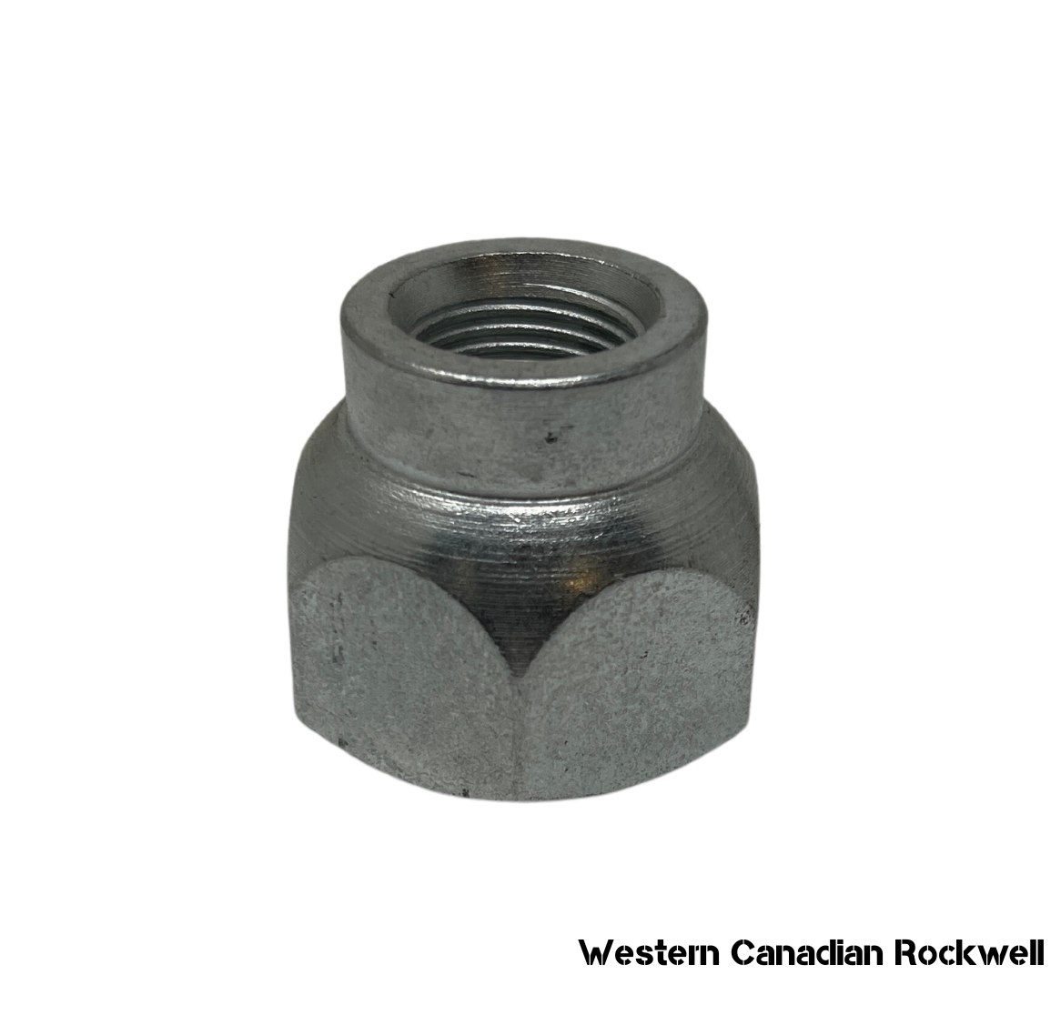 LUG NUT, DEEP ROCKWELL/MERITOR – WESTERN CANADIAN ROCKWELL INC