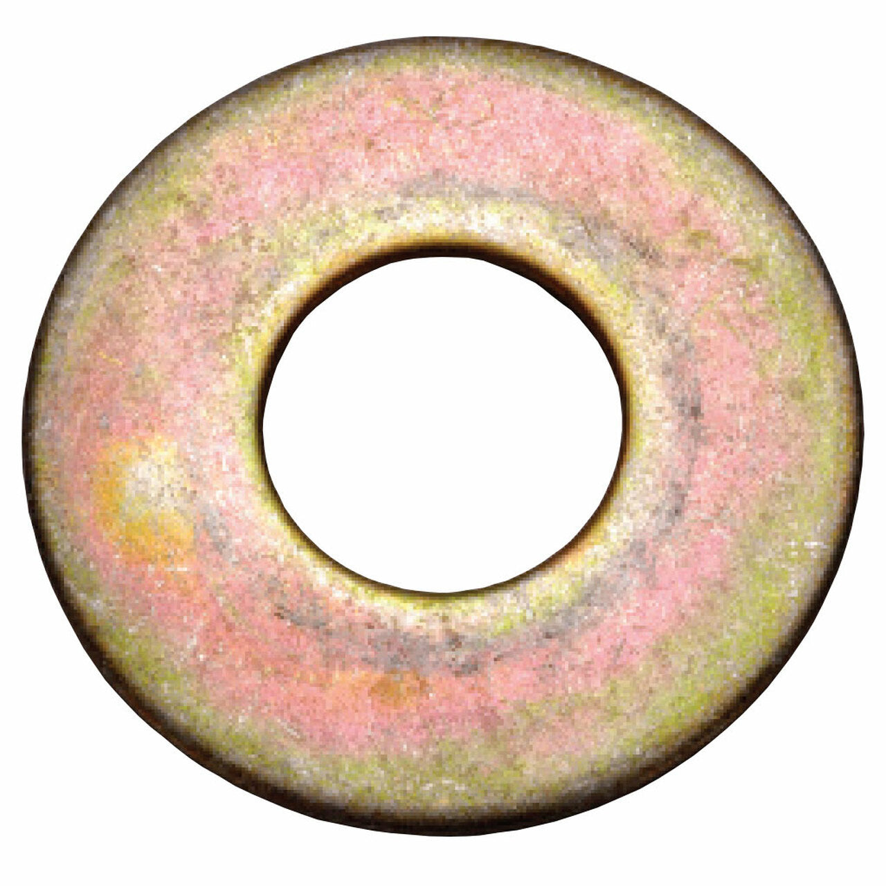 3/4" FLAT WASHER – WESTERN CANADIAN ROCKWELL INC