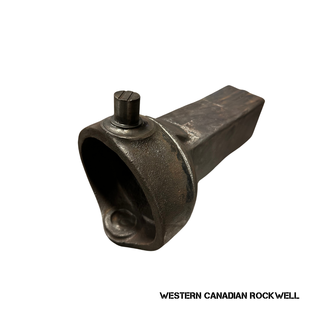 2.5 TON INNER C – WESTERN CANADIAN ROCKWELL INC