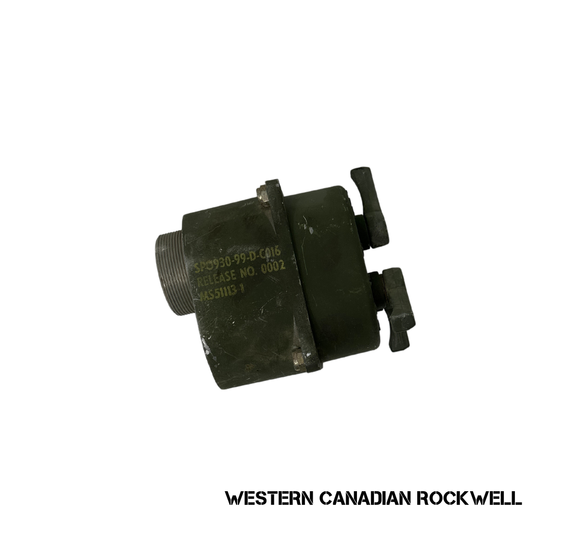 Light Switch – WESTERN CANADIAN ROCKWELL INC