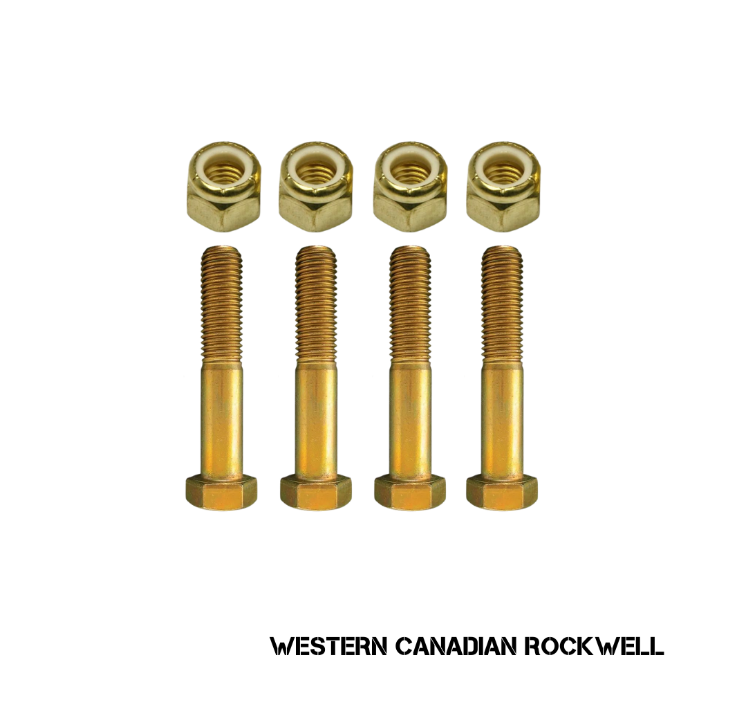 LINK BOLT KIT – WESTERN CANADIAN ROCKWELL INC