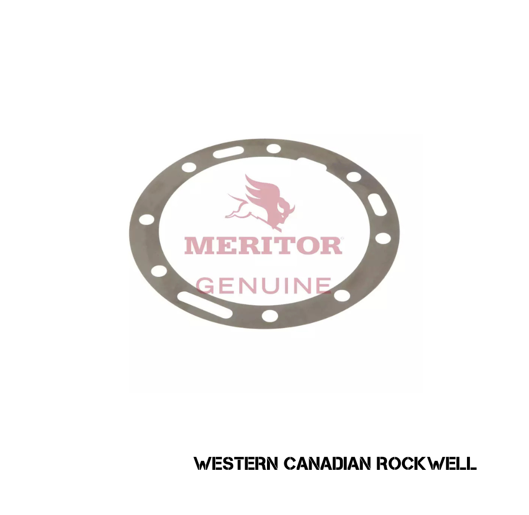 PINION SHIMS, MERITOR – WESTERN CANADIAN ROCKWELL INC