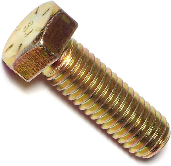 3/4"x5" NC Bolt Gr 8 – WESTERN CANADIAN ROCKWELL INC