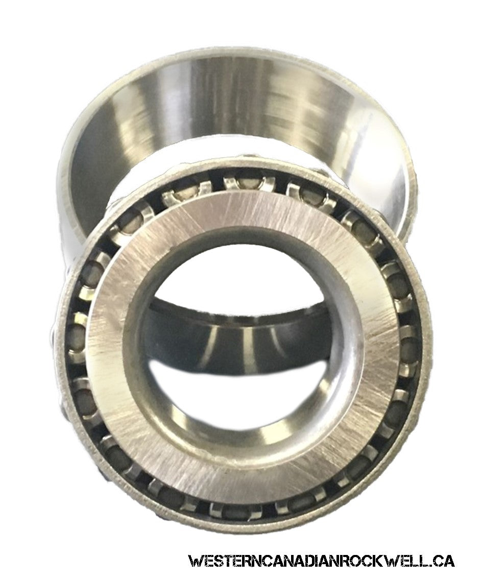 CARRIER BEARING & RACE, MERITOR – WESTERN CANADIAN ROCKWELL INC