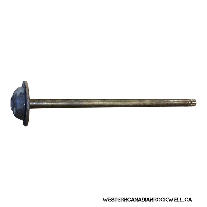 AXLES & AXLE ASSEMBLIES, 5 TON – WESTERN CANADIAN ROCKWELL INC