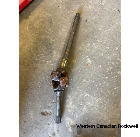 F106 ROCKWELLS – WESTERN CANADIAN ROCKWELL INC