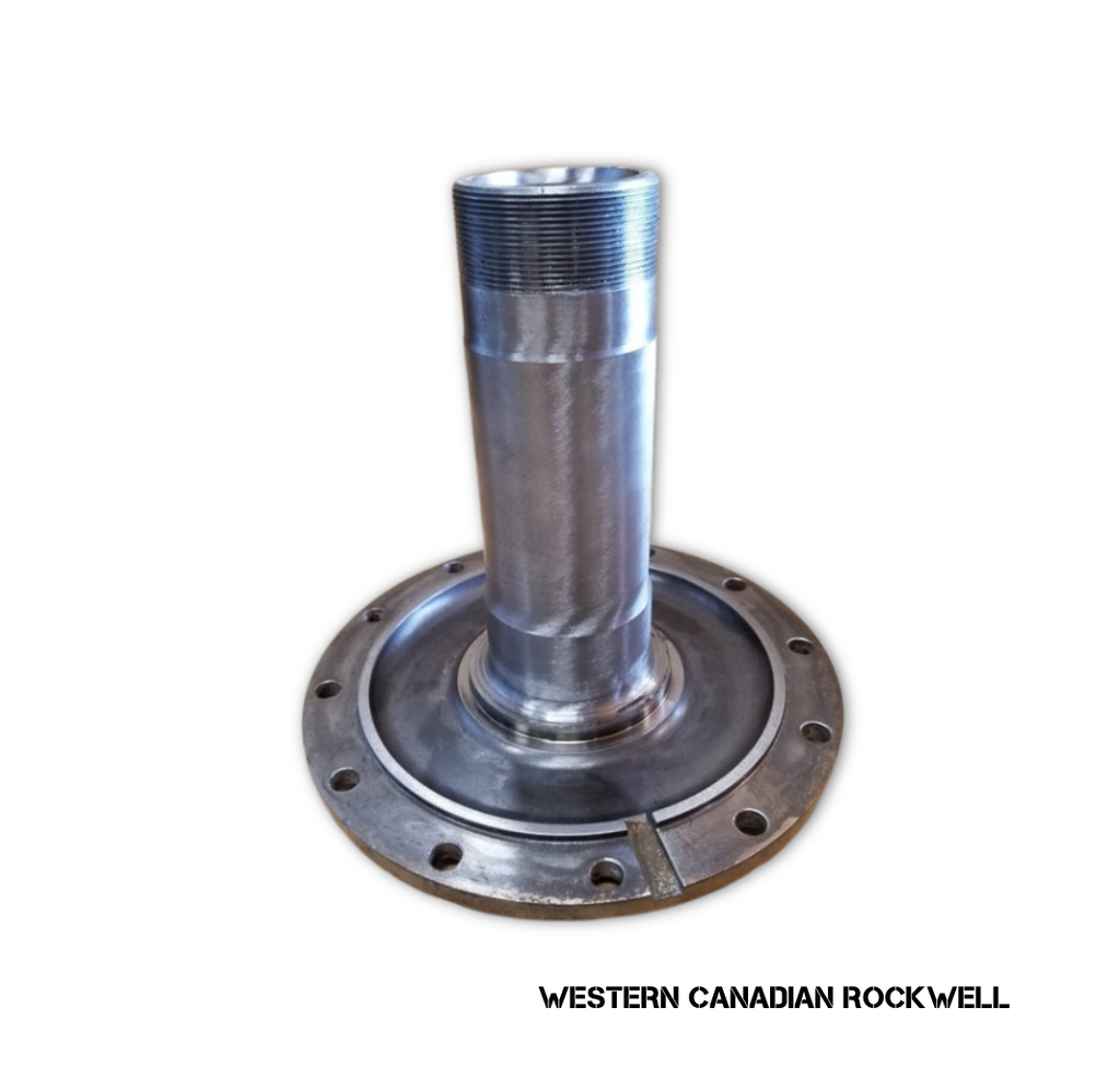 Spindle Nut Socket SPINDLE, 2.5 TON U2013 WESTERN CANADIAN ROCKWELL INC ...