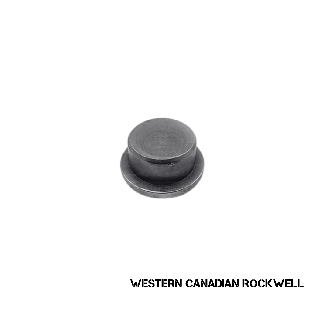 THRUST BUTTON, AXLETECH 5000 – WESTERN CANADIAN ROCKWELL INC