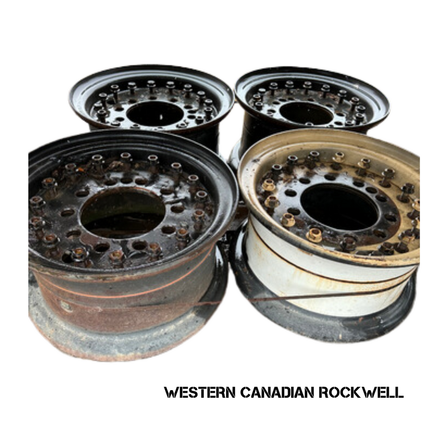 SURPLUS RIMS & TIRES – WESTERN CANADIAN ROCKWELL INC