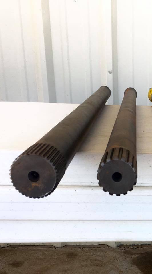 HATER KIT, 2.5 TON ROCKWELL-MERITOR 611 HYBRID – WESTERN CANADIAN ...