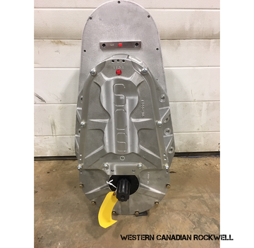 SCS – WESTERN CANADIAN ROCKWELL INC