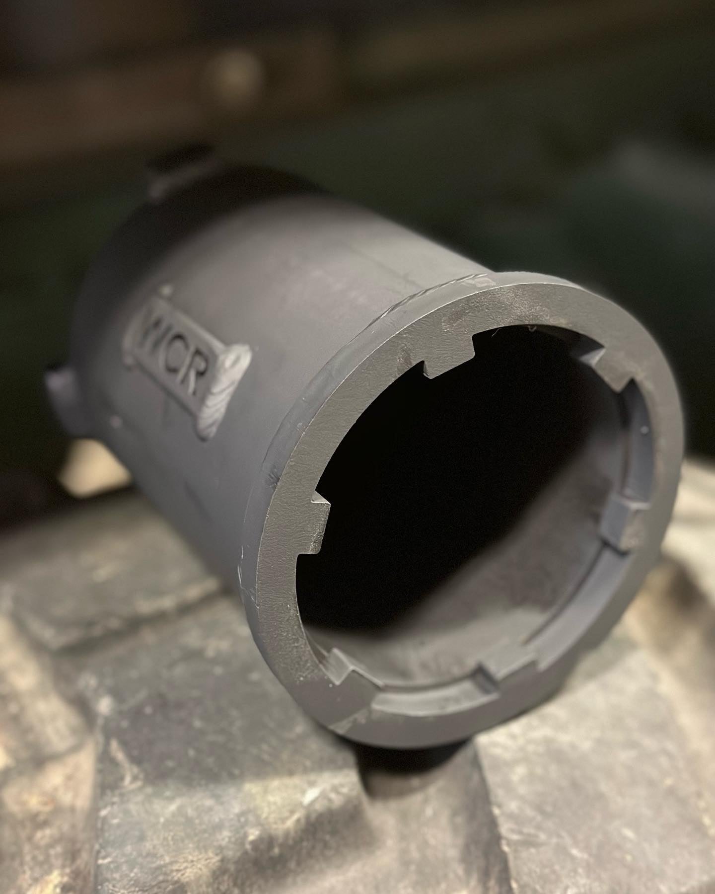 HUB SOCKET, AXLETECH – WESTERN CANADIAN ROCKWELL INC