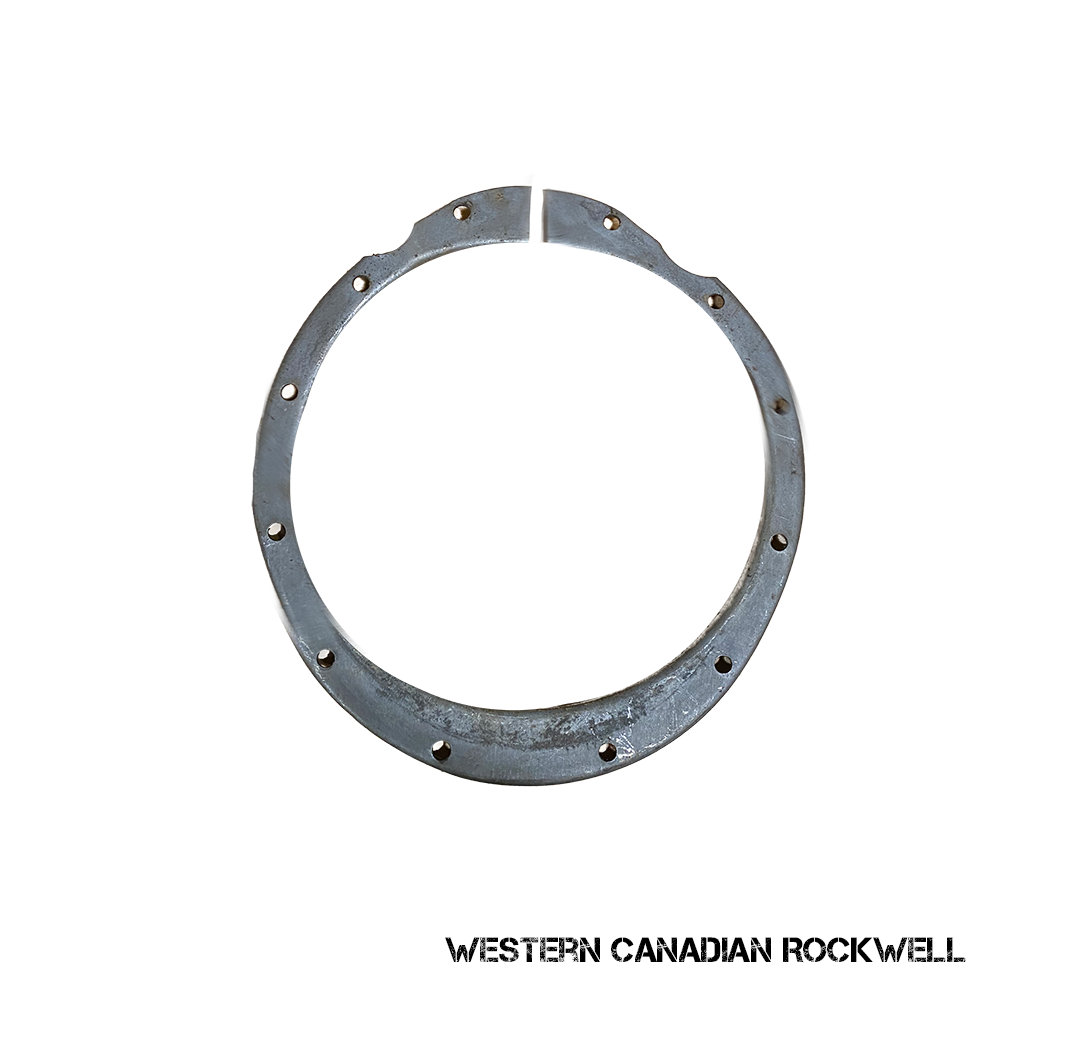AXLE BOOT CLAMP RING, 5 TON – WESTERN CANADIAN ROCKWELL INC
