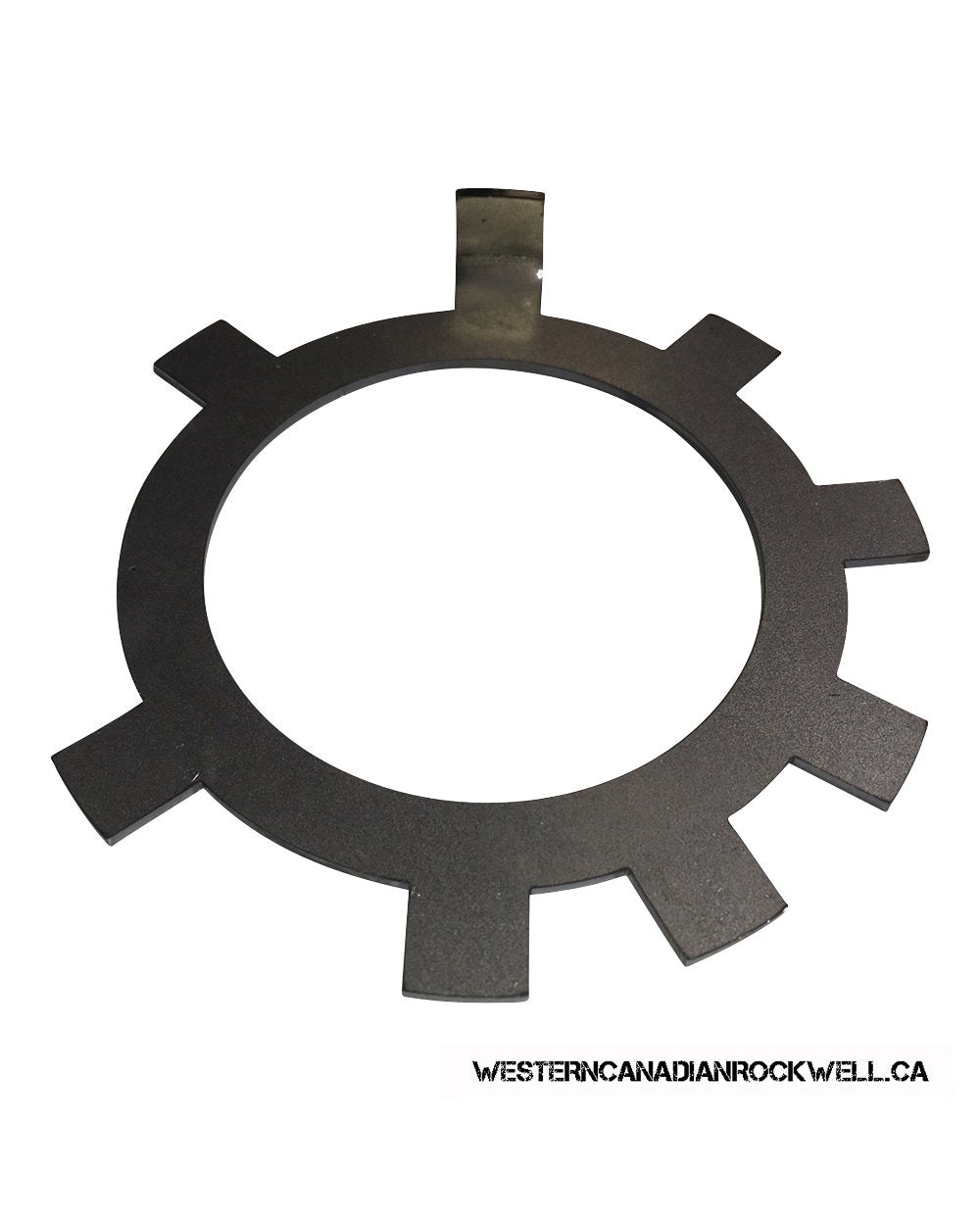 SPINDLE LOCK TAB, AXLETECH – WESTERN CANADIAN ROCKWELL INC
