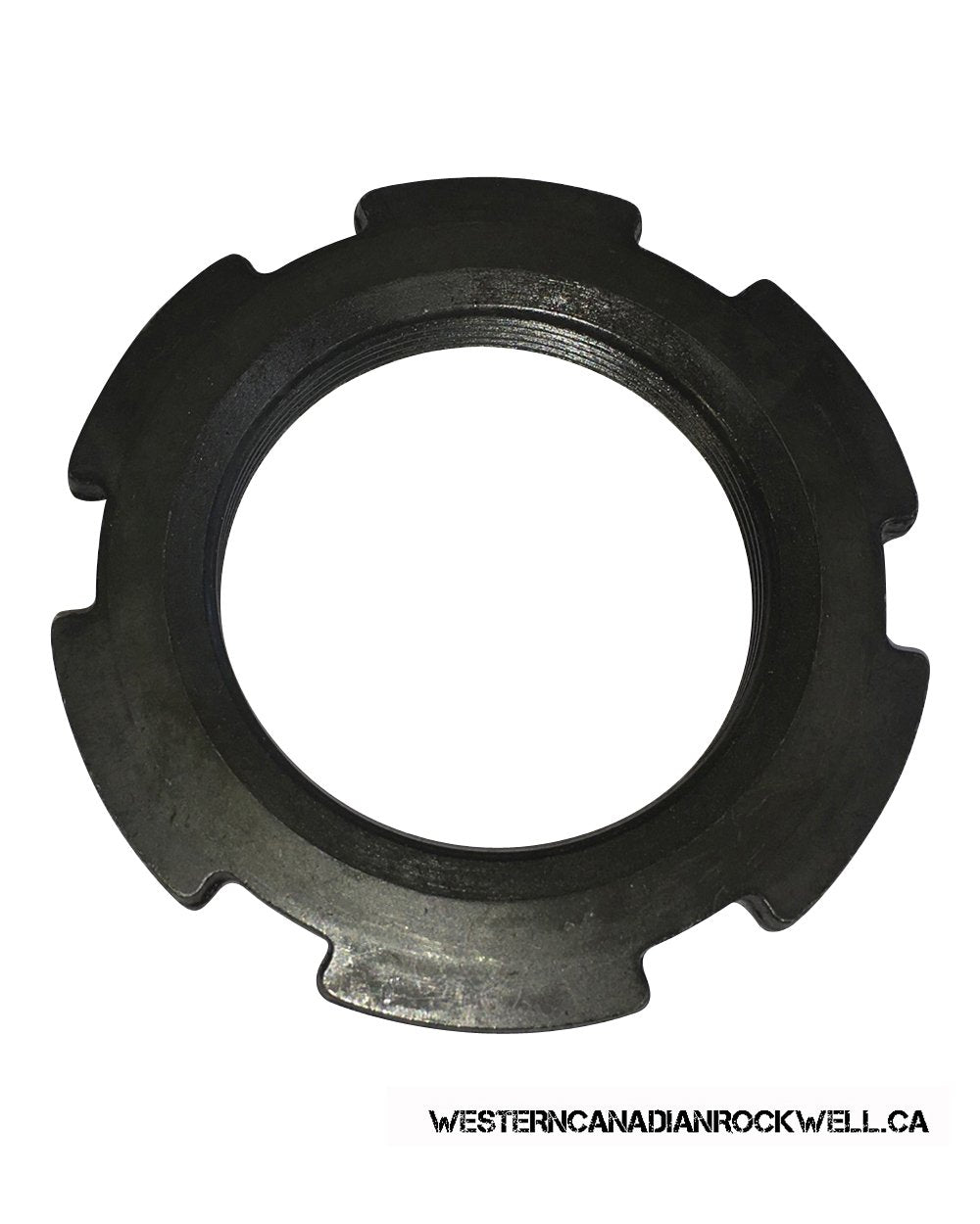 SPINDLE NUT, AXLETECH – WESTERN CANADIAN ROCKWELL INC