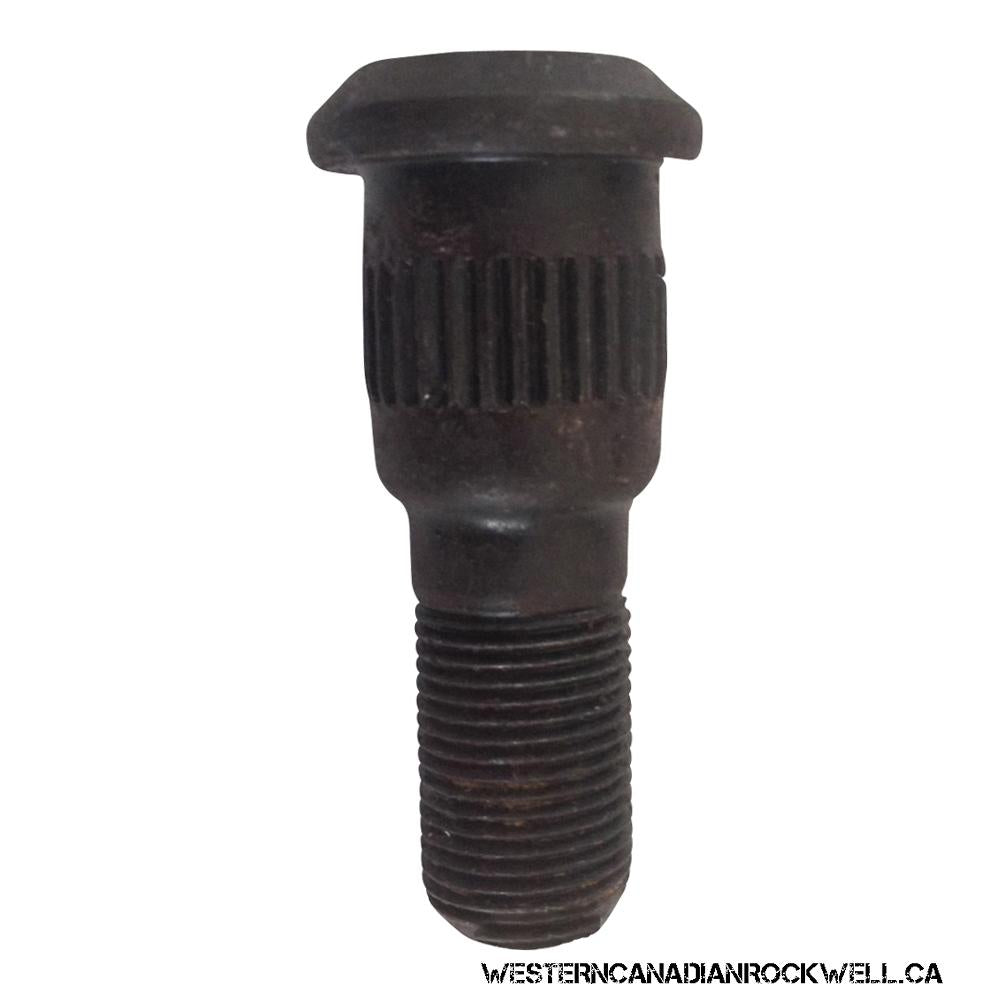 ROCKWELL WHEEL STUD, 2.84" – WESTERN CANADIAN ROCKWELL INC