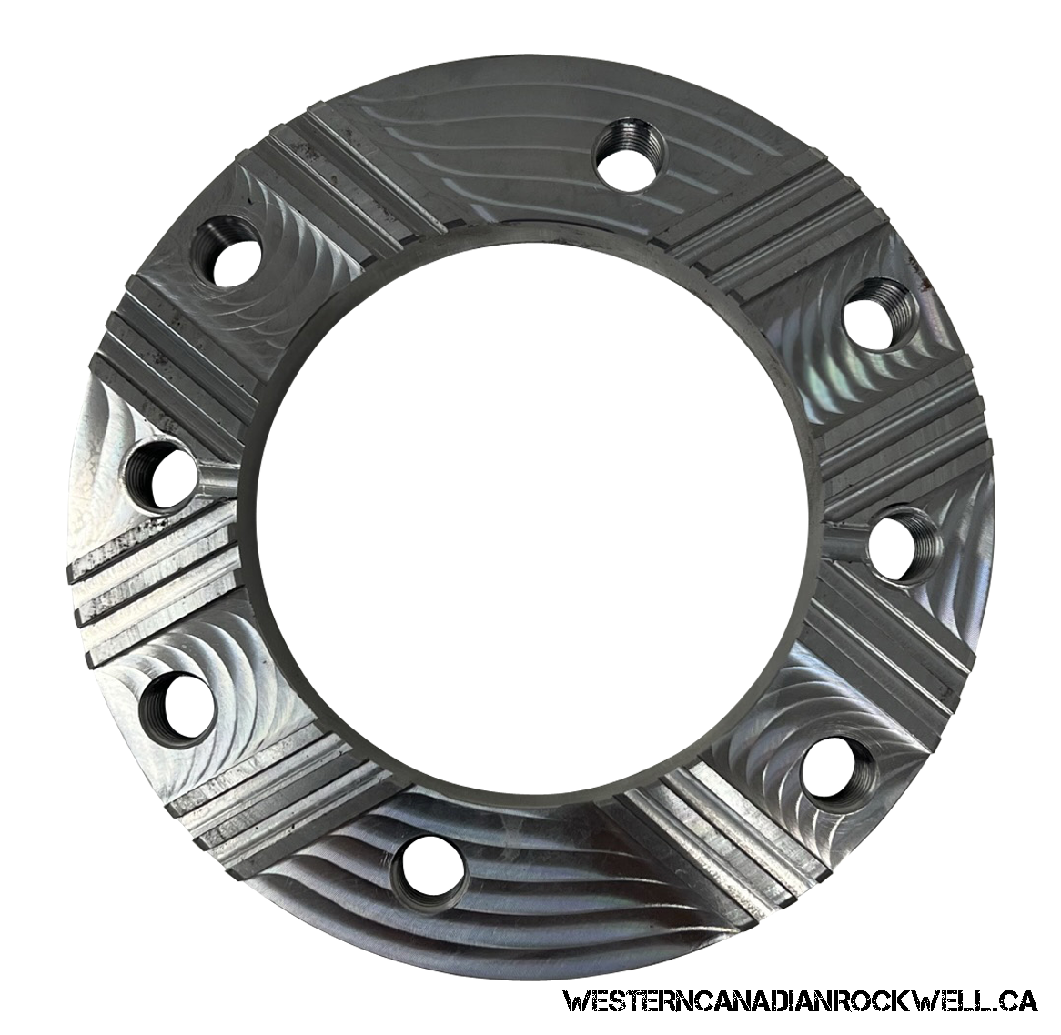DRIVESHAFT ADAPTERS, AXLETECH – WESTERN CANADIAN ROCKWELL INC