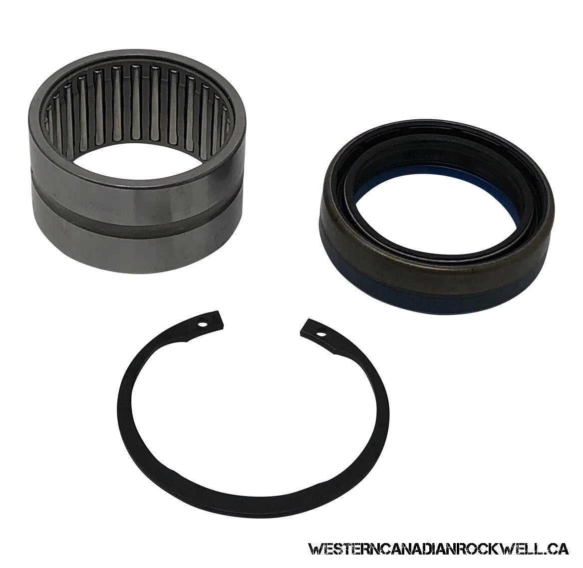 AXLESHAFT BEARING AND SEAL KITS, AXLETECH – WESTERN CANADIAN ROCKWELL INC