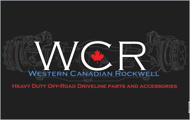 WCR BANNER – WESTERN CANADIAN ROCKWELL INC