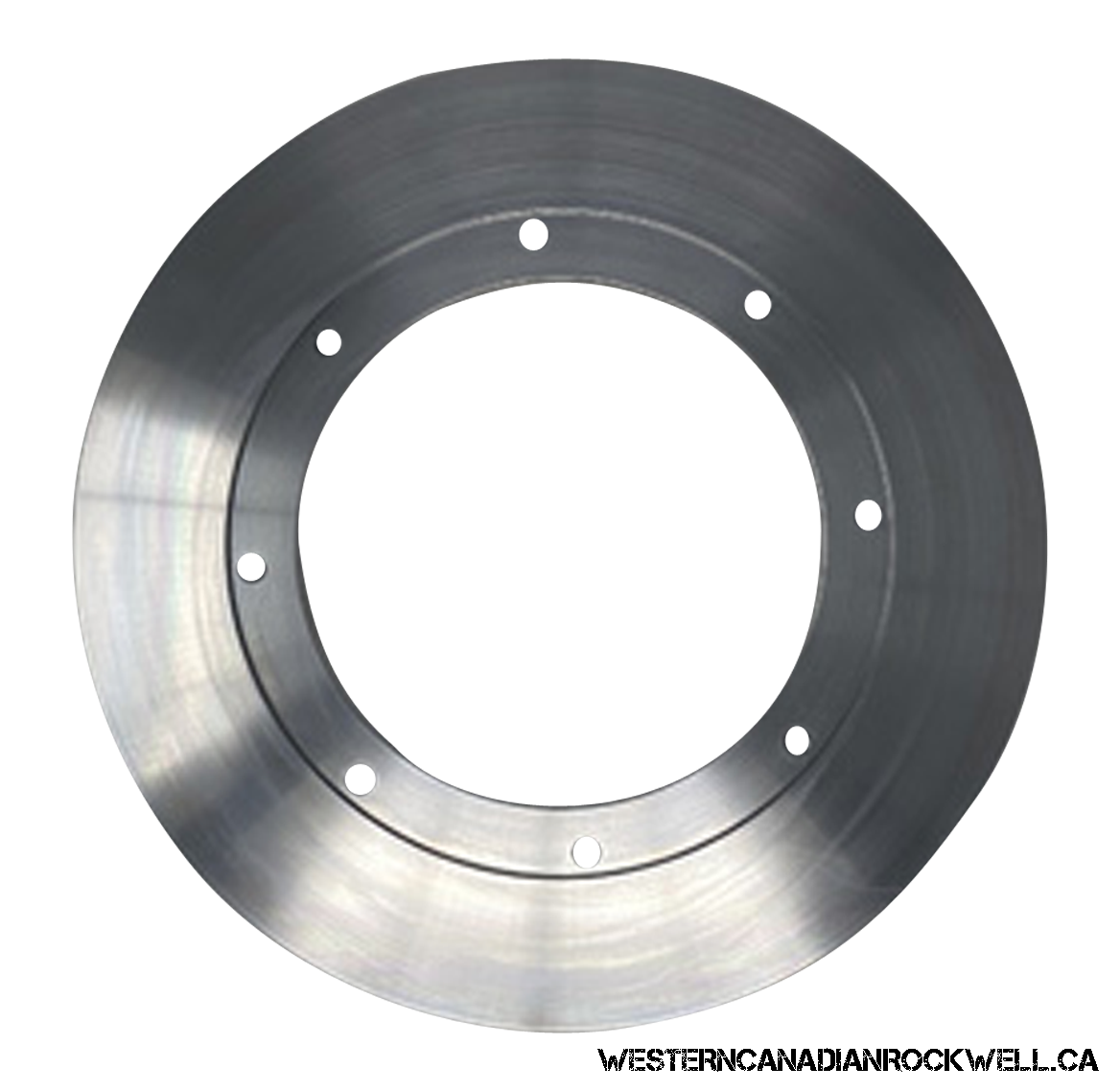 PINION BRAKE ROTORS | WESTERN CANADIAN ROCKWELL INC