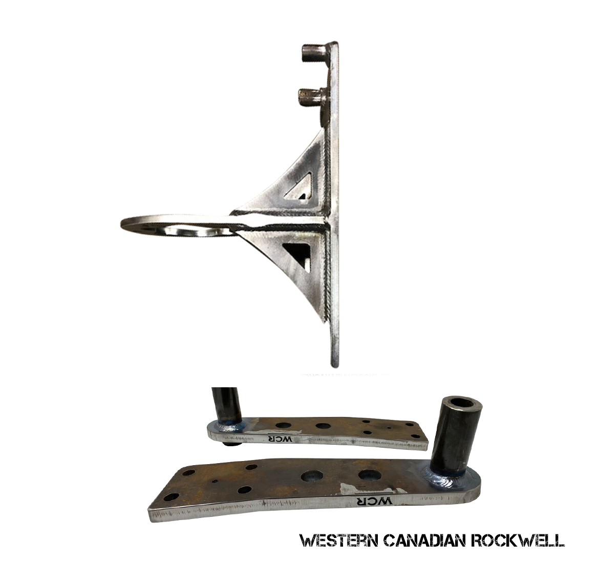 HIGH STEER RAM MOUNT, 5 TON – WESTERN CANADIAN ROCKWELL INC