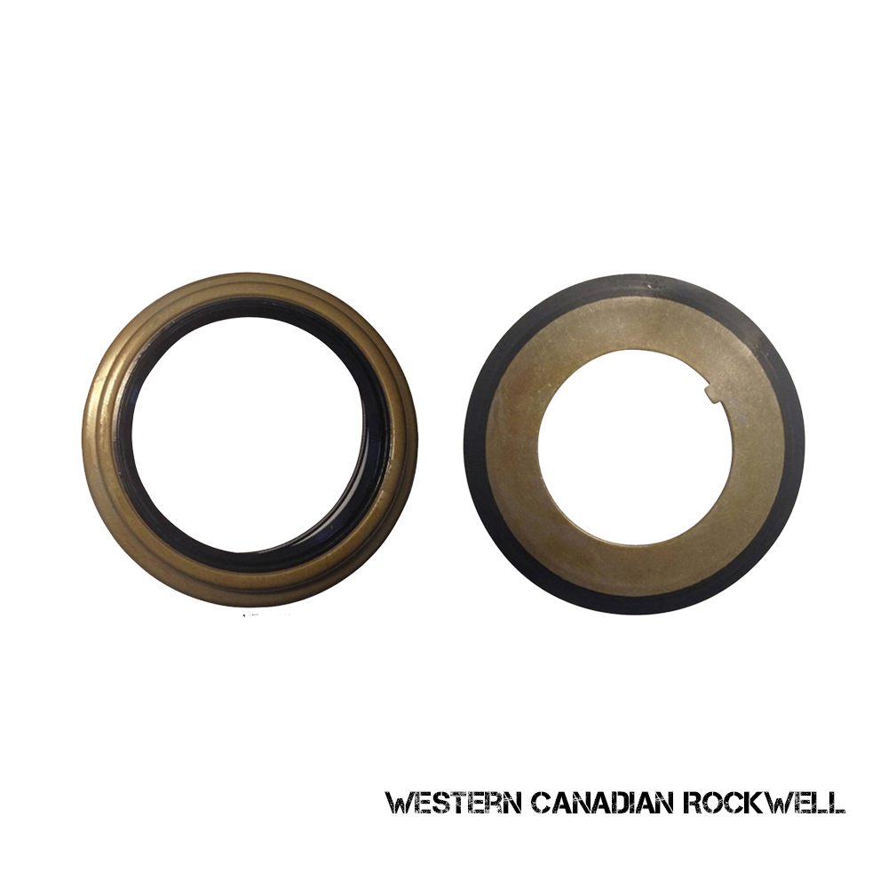 HUB SEAL KITS, 5 TON – WESTERN CANADIAN ROCKWELL INC