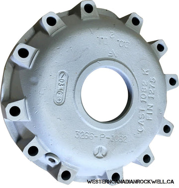 REPLACEMENT PARTS, MERITOR – WESTERN CANADIAN ROCKWELL INC