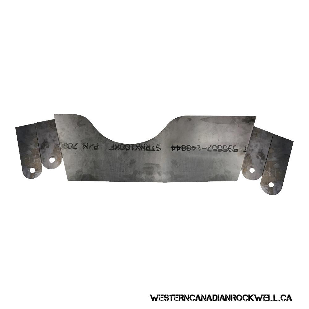 DOUBLE ENDED STEERING RAM MOUNT, 2.5 TON – WESTERN CANADIAN ROCKWELL INC