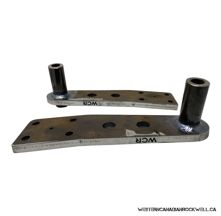 AFTERMARKET/UPGRADED PARTS, 5 TON – WESTERN CANADIAN ROCKWELL INC