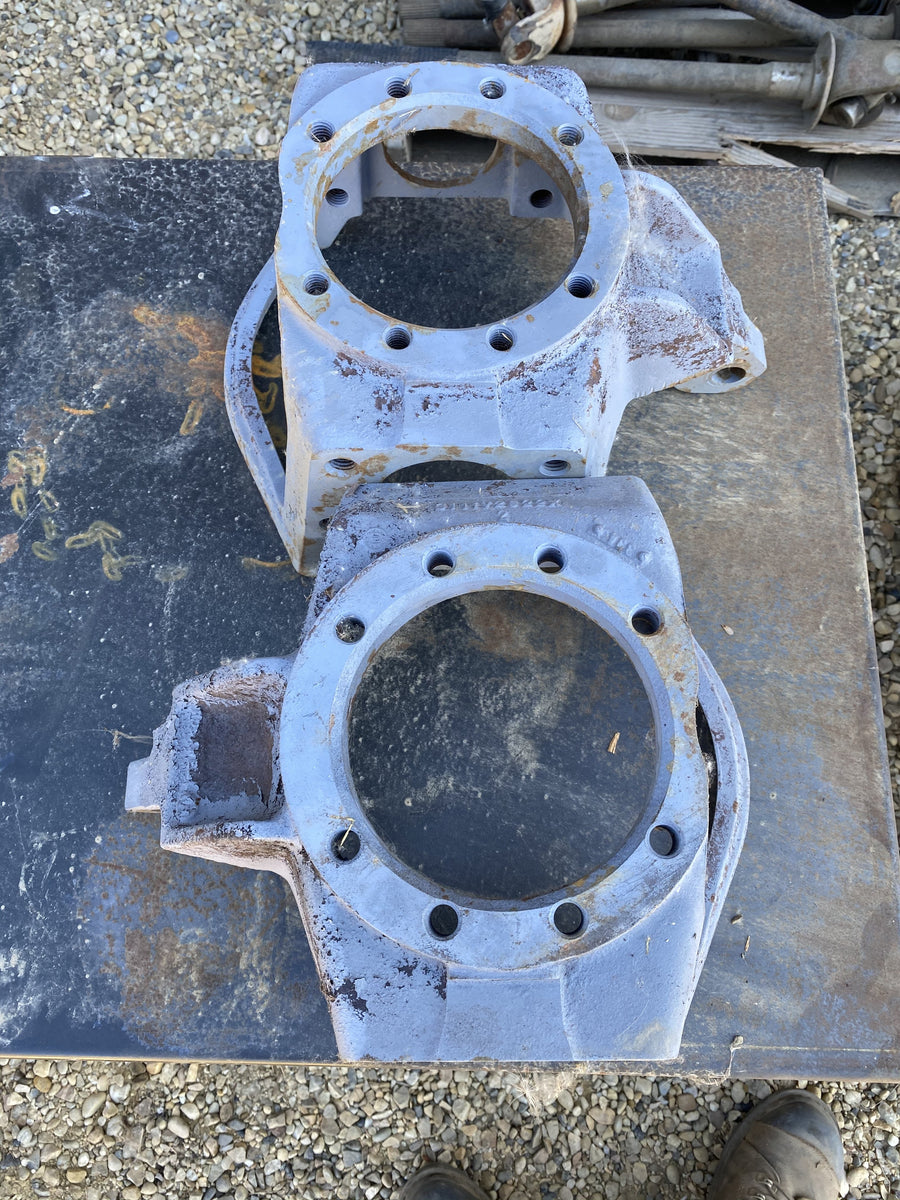 FDS75 DISC BRAKE KNUCKLES | WESTERN CANADIAN ROCKWELL INC