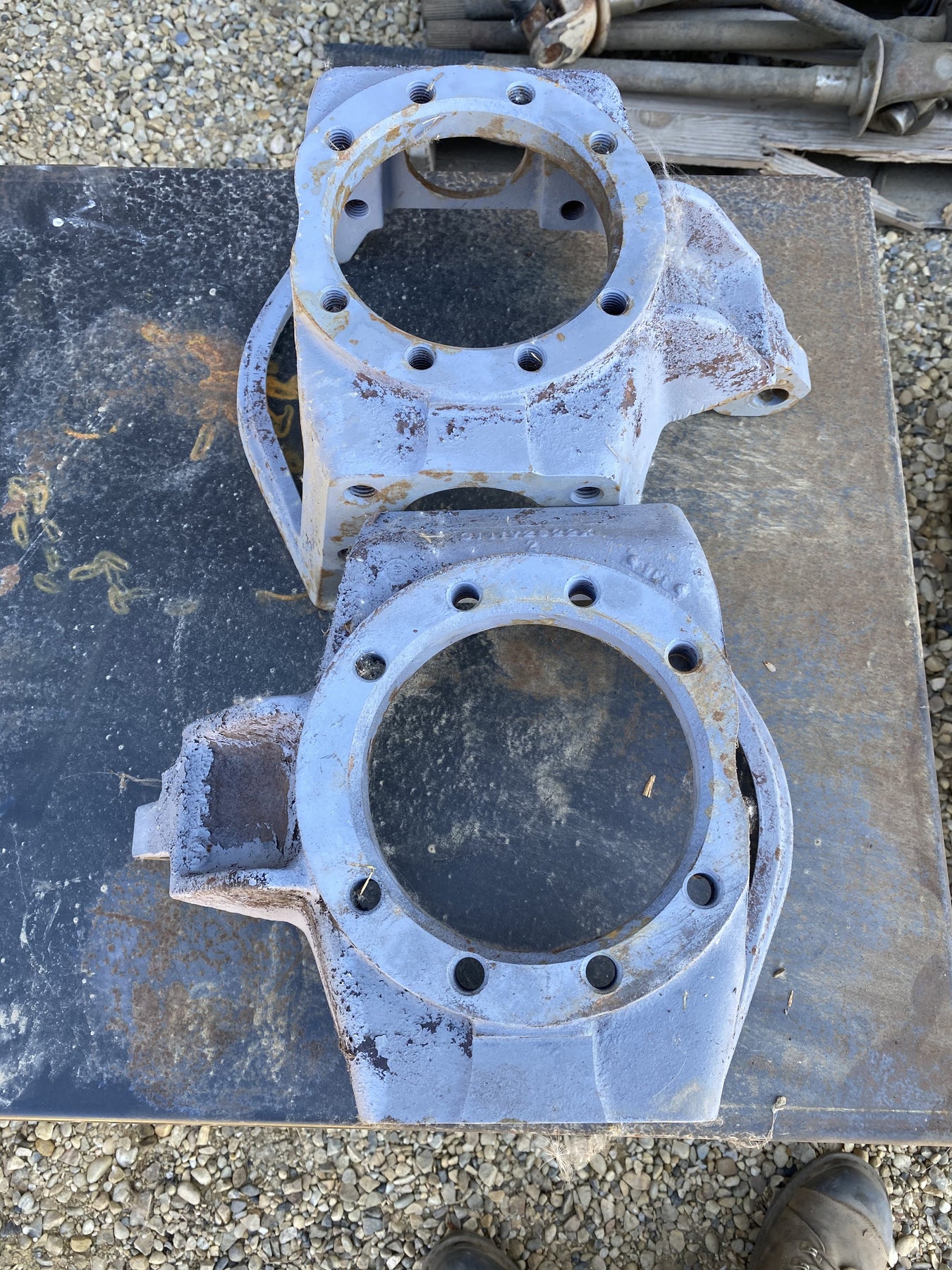 F106 ROCKWELLS | WESTERN CANADIAN ROCKWELL INC