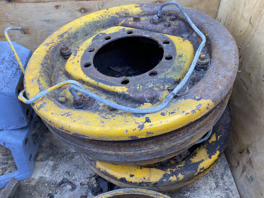 F106 ROCKWELLS – WESTERN CANADIAN ROCKWELL INC