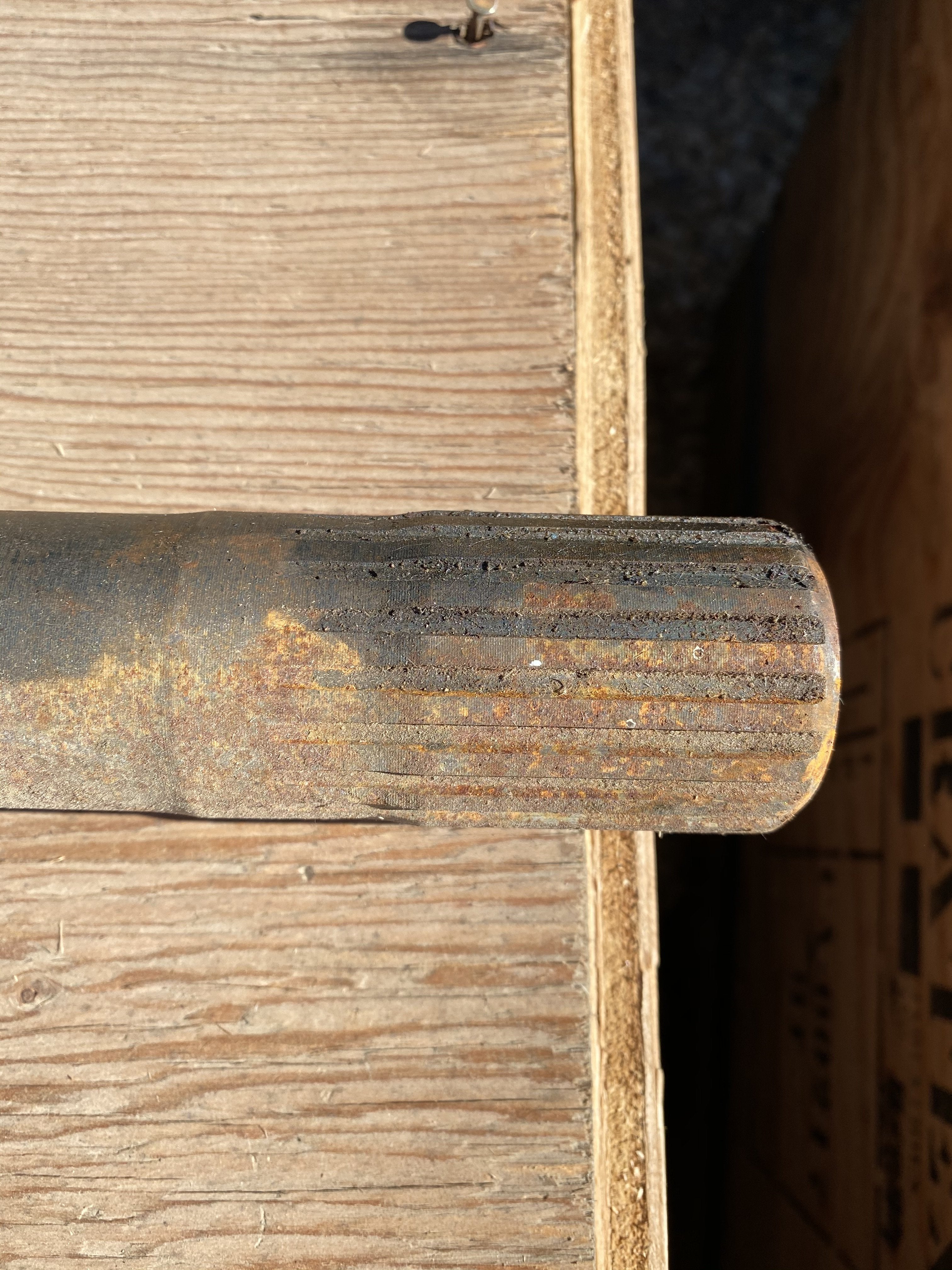 FDS75/F106 AXLE SHAFTS – WESTERN CANADIAN ROCKWELL INC