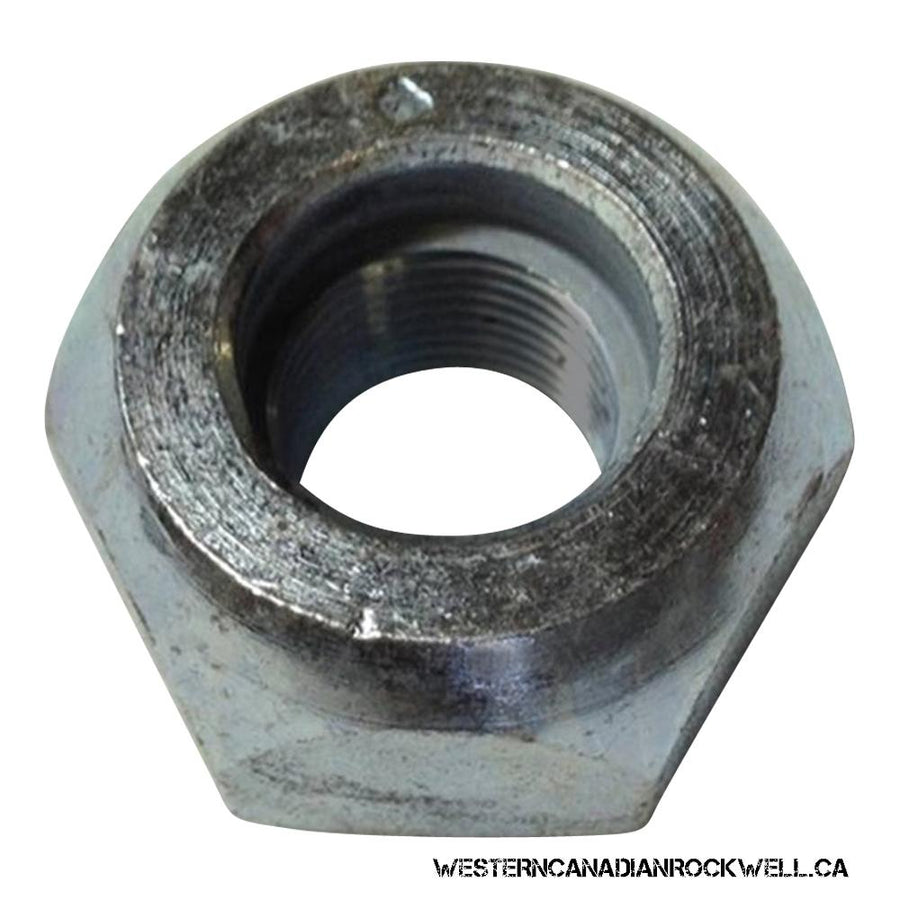 SURPLUS RIMS & TIRES – WESTERN CANADIAN ROCKWELL INC