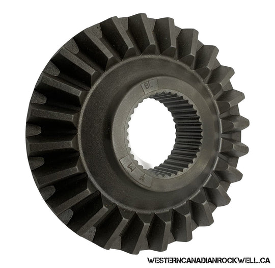 REPLACEMENT PARTS, MERITOR – WESTERN CANADIAN ROCKWELL INC