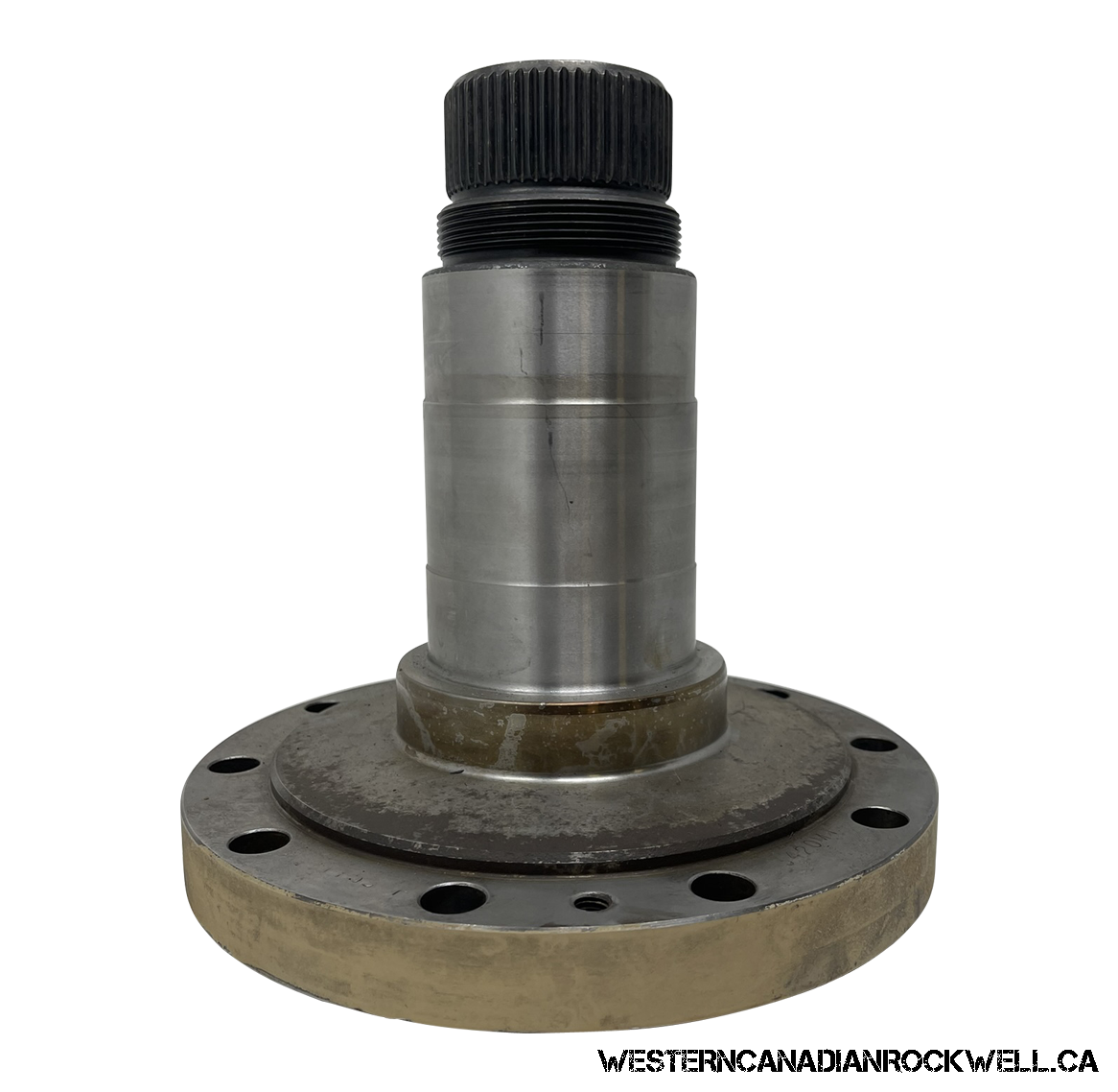 SPINDLE, MERITOR – WESTERN CANADIAN ROCKWELL INC