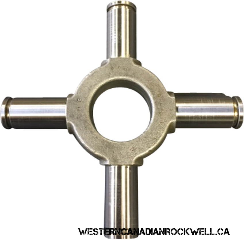 REPLACEMENT PARTS, MERITOR – WESTERN CANADIAN ROCKWELL INC