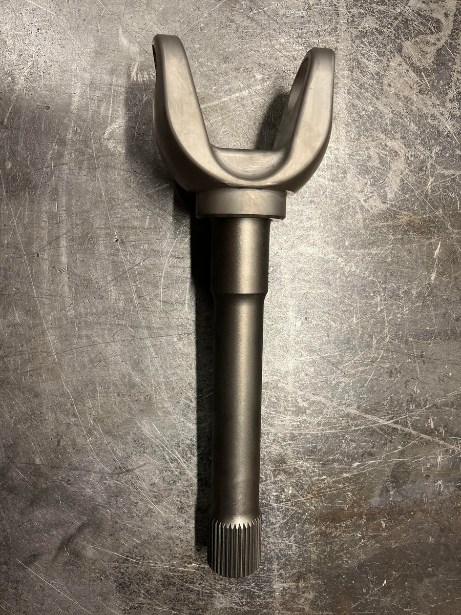 AXLES & AXLE ASSEMBLIES, MERITOR – WESTERN CANADIAN ROCKWELL INC