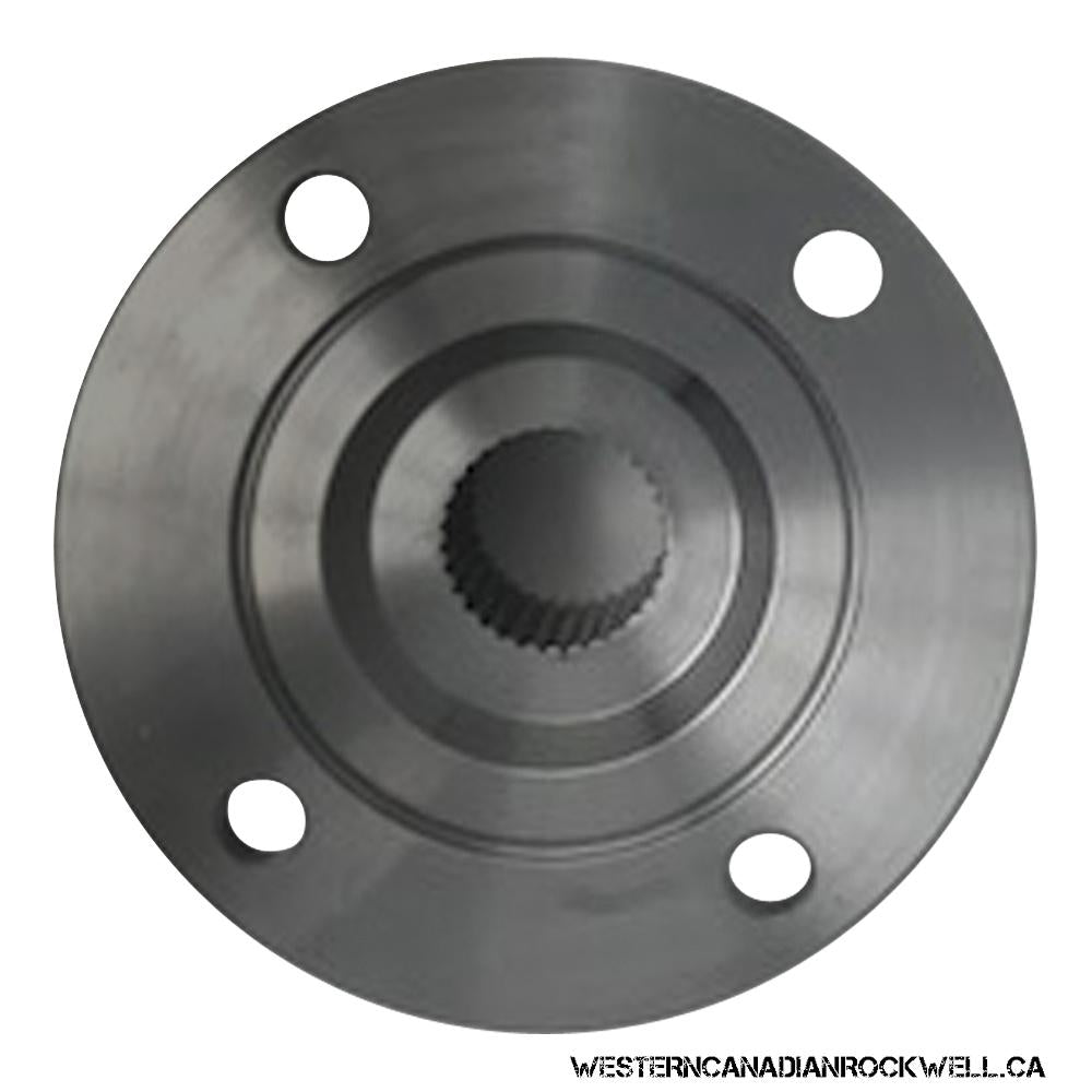 14 BOLT 1410/80 COMPANION FLANGE, 30 SPLINE | WESTERN CANADIAN ROCKWELL INC