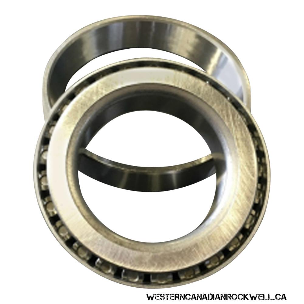 HUB BEARING AND RACE, INNER 5 TON – WESTERN CANADIAN ROCKWELL INC