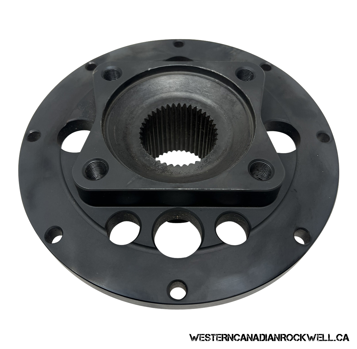 MERITOR PINION FLANGE | WESTERN CANADIAN ROCKWELL INC