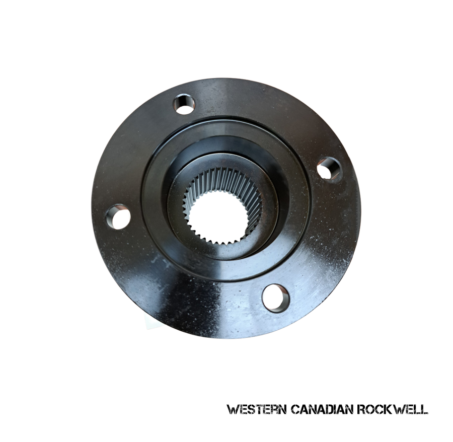 AFTERMARKET/UPGRADED PARTS, MERITOR – WESTERN CANADIAN ROCKWELL INC
