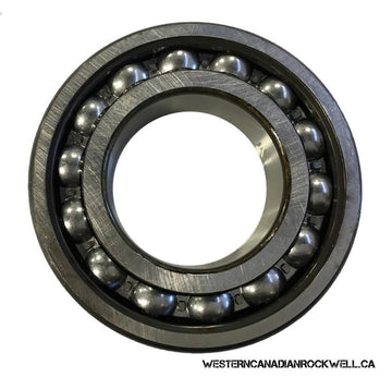 SCS – WESTERN CANADIAN ROCKWELL INC