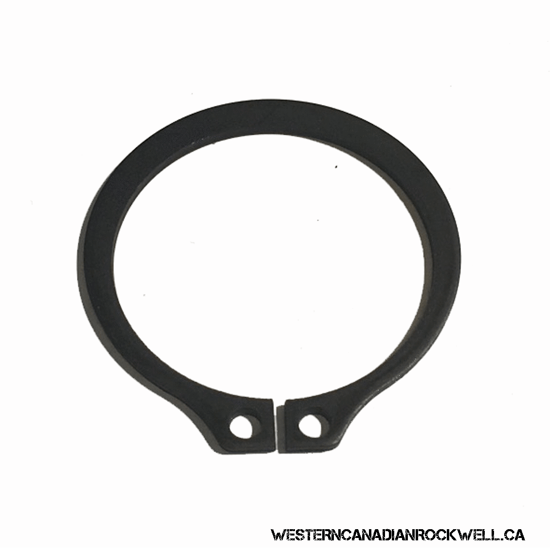 SNAP RING, MERITOR AXLESHAFT – WESTERN CANADIAN ROCKWELL INC