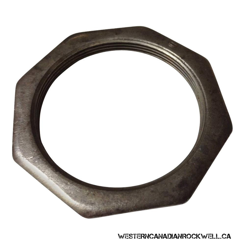 SPINDLE NUT | WESTERN CANADIAN ROCKWELL INC